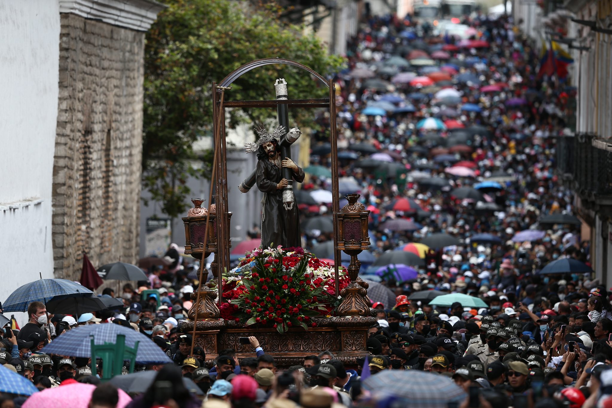 ¿Cuándo es el feriado por Semana Santa en Ecuador?