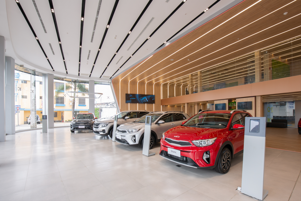 Kia se consolida como la número 1 en ventas en el mercado ecuatoriano