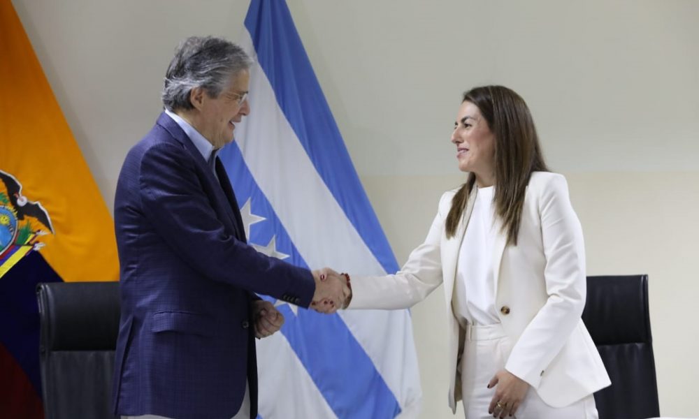 Este es el perfil de la nueva secretaria de Comunicación , Wendy Reyes