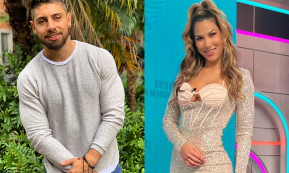 ¿Quién es Beta Mejía, el 'influencer' con el que vinculan a Ale Jaramillo?