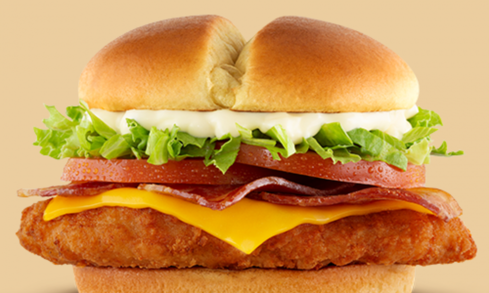 Así están hechas las nuevas hamburguesas de la línea ‘McCrispy Chicken’