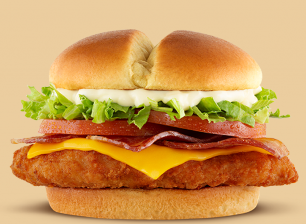 Así están hechas las nuevas hamburguesas de la línea ‘McCrispy Chicken’