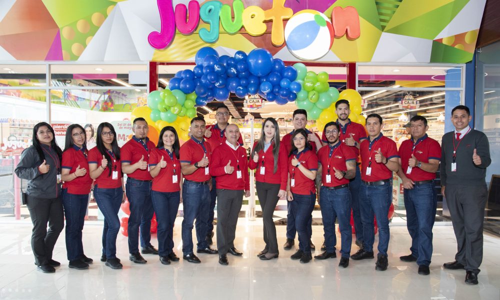 Corporación Favorita es una de las mayores empleadoras de Ecuador