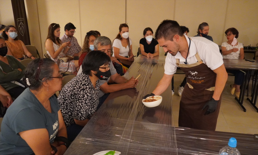 Cuándo y dónde se realizará el Salón del chocolate, cacao y café 2023