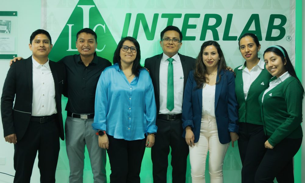 Interlab, laboratorio clínico vanguardista, abre nueva sede en Quito.