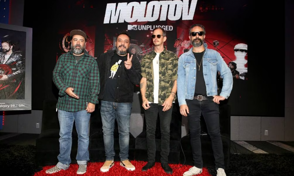 Todo lo que debes saber sobre el concierto de Molotov en Latacunga