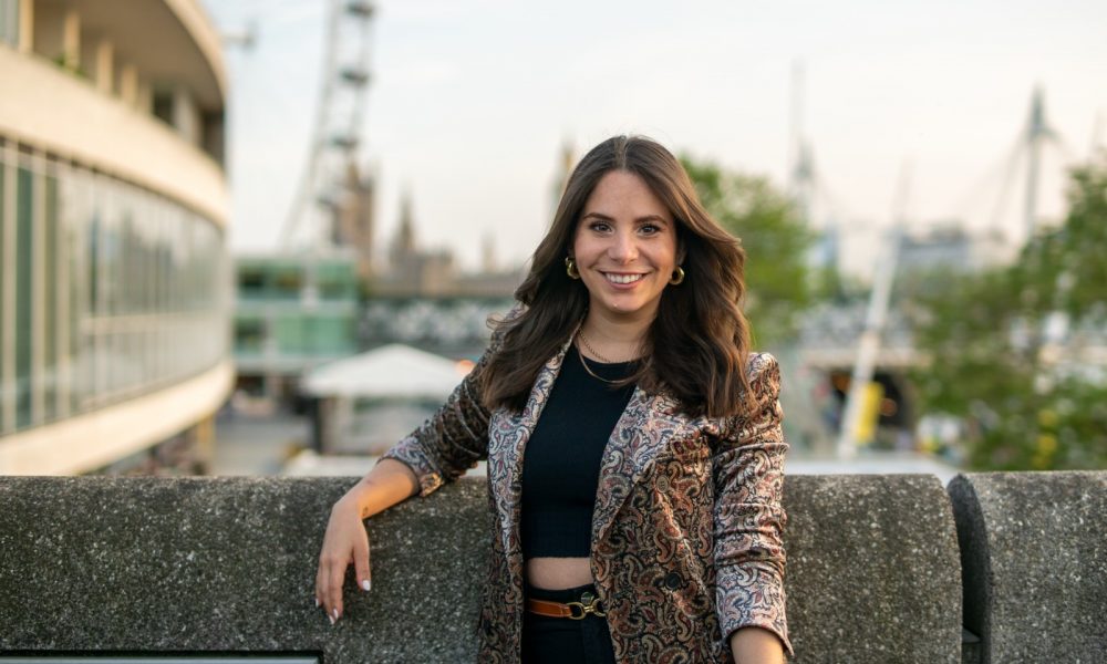 Elizabeth Rosales, la ecuatoriana que impulsa talentos en Europa