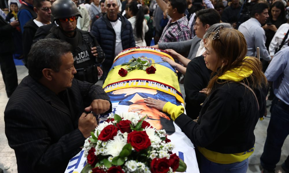 Así avanzan las investigaciones a un mes del asesinato de Fernando Villavicencio