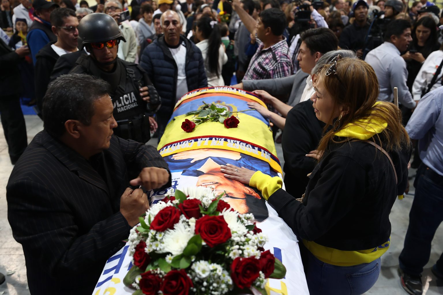 Así avanzan las investigaciones a un mes del asesinato de Fernando Villavicencio