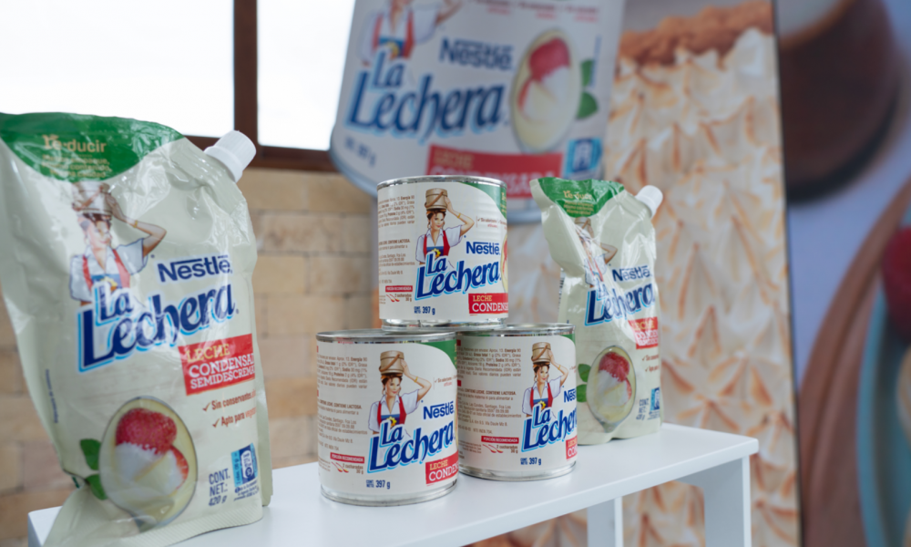 Nestlé lanza campaña que resalta calidad de sus productos lácteos