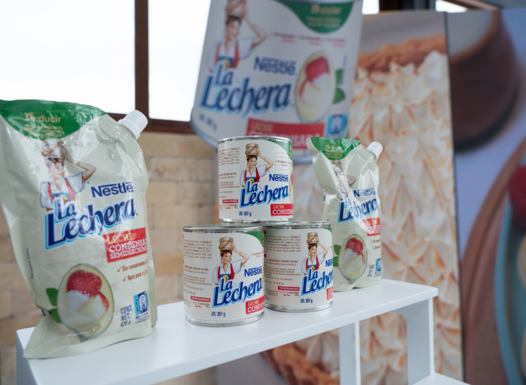 Nestlé lanza campaña que resalta calidad de sus productos lácteos