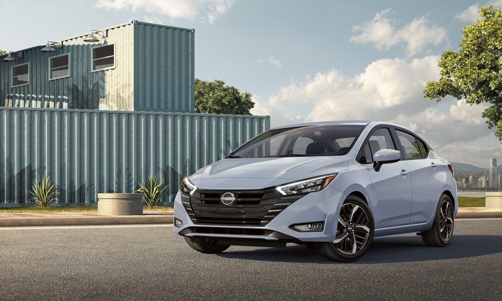 Así es el nuevo Nissan Versa 2024 que ya está en Ecuador