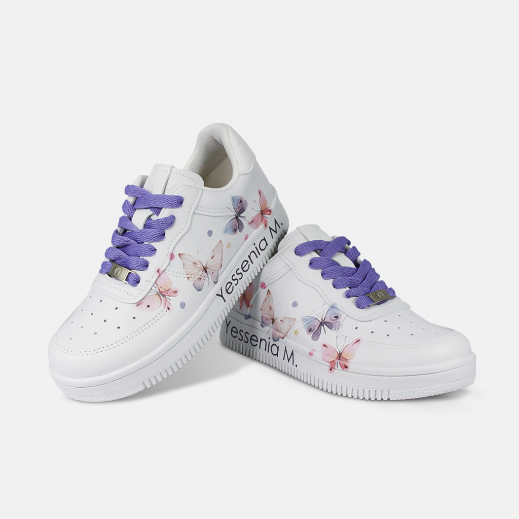 Conoce los nuevos zapatos personalizados de Venus