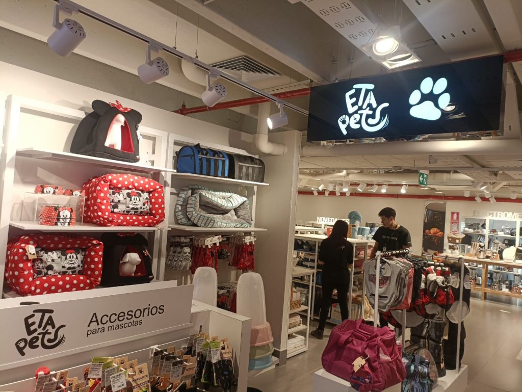 Pycca lanza su colección Colors con la ayuda de la inteligencia artificial