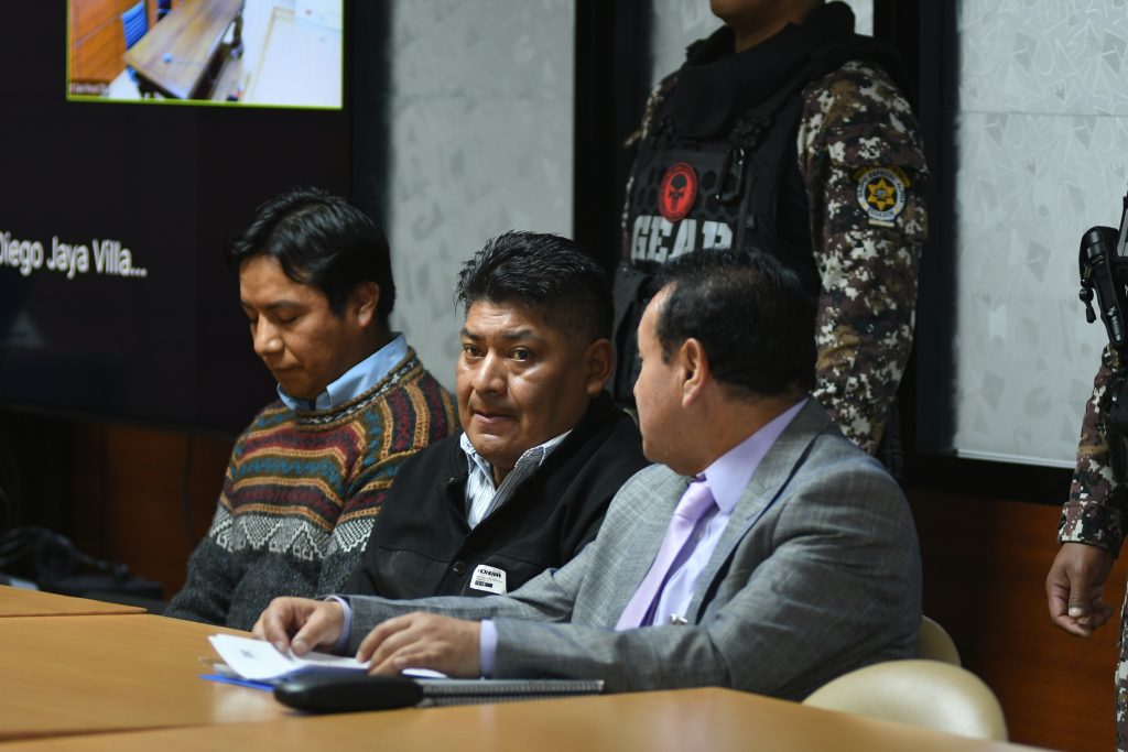 Esto dice Iza sobre sentencia por violación contra Peter Calo