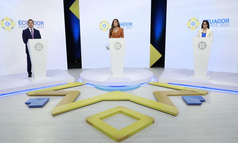 ¿Quién ganó el debate presidencial de este 19 de enero de 2025?