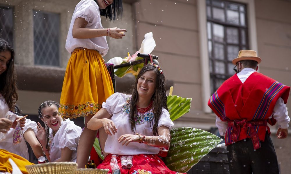 Ecuador en la Calle 8: Celebración de Cultura y Sabor en Miami