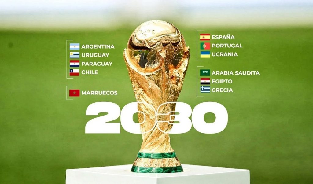Mundial 2030: Dónde se jugará realmente la Copa del Mundo Centenario