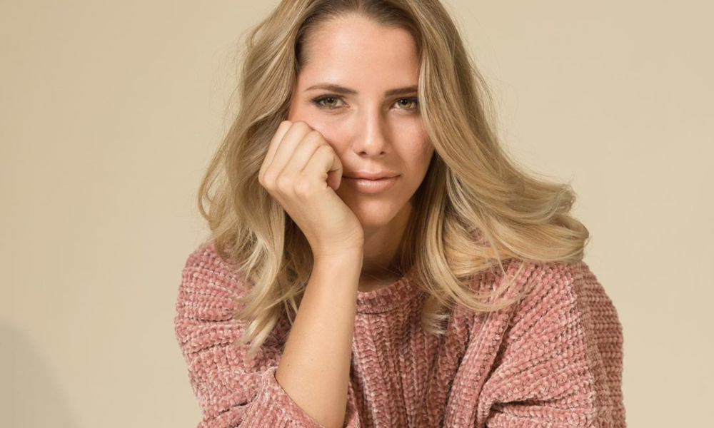 La foto más íntima de la familia de Lavinia Valbonesi en Instagram