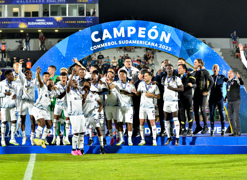 Esto es lo que dice la prensa brasileña del triunfo La Liga de Quito