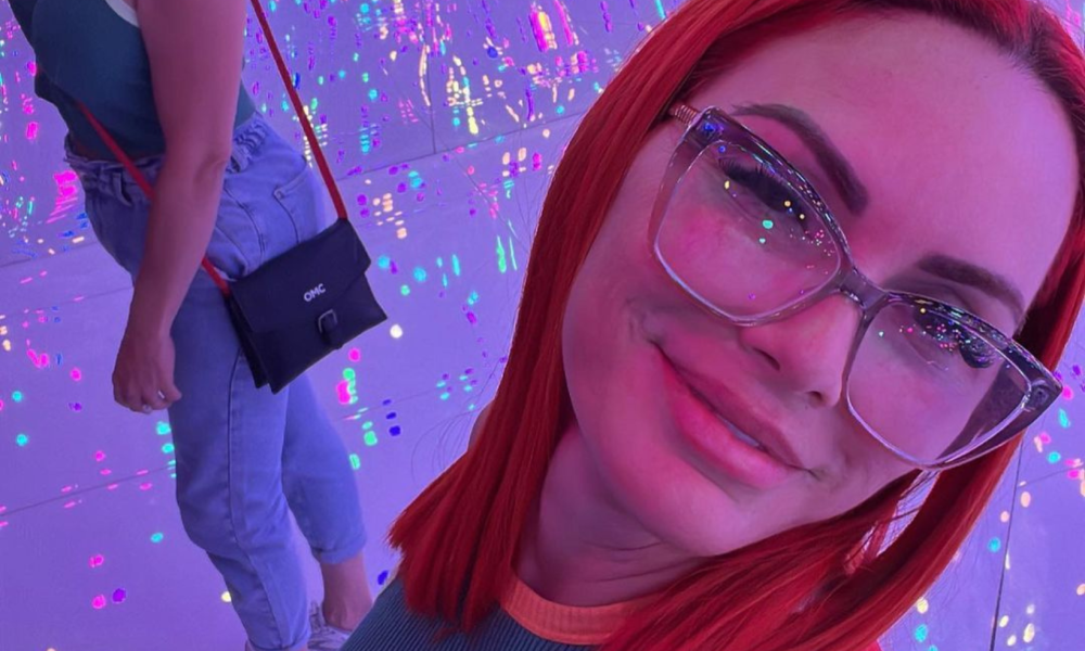 Mireddys González apareció en Instagram tras rumores de divorcio