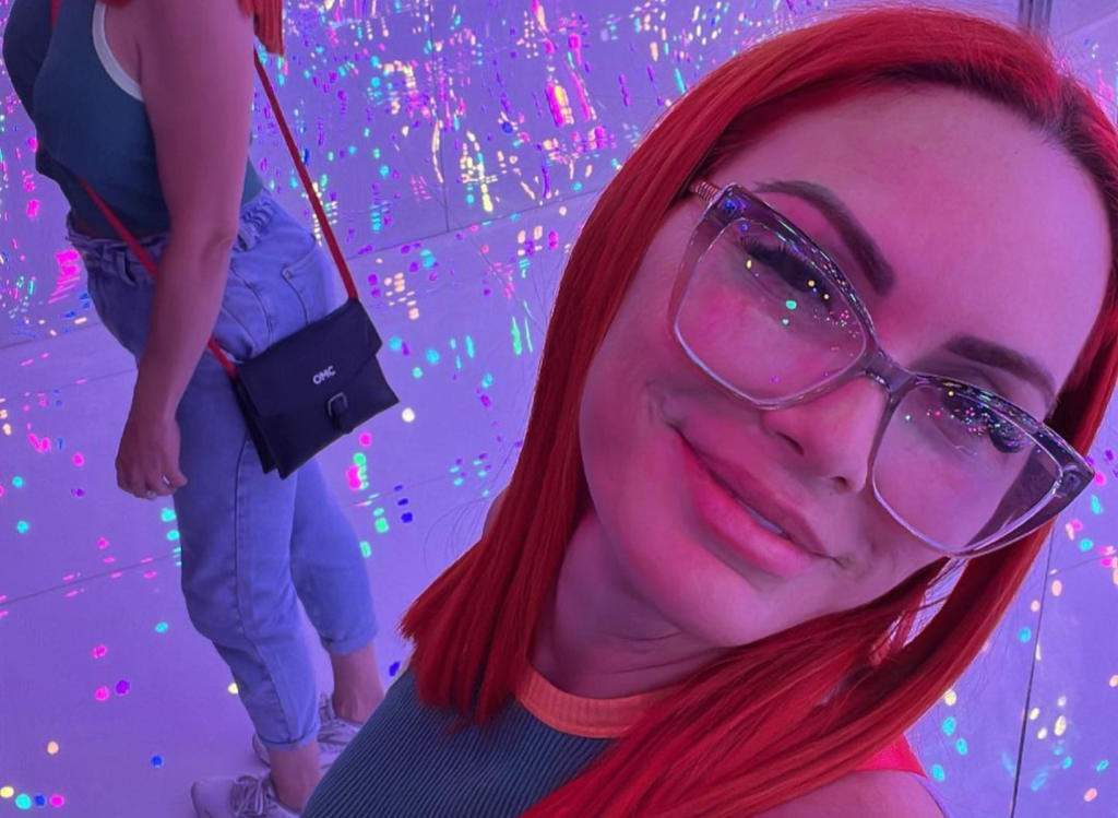 Mireddys González apareció en Instagram tras rumores de divorcio