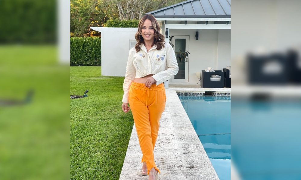 La Polémica Reacción De Adamari López A La Canción De Luis Fonsi