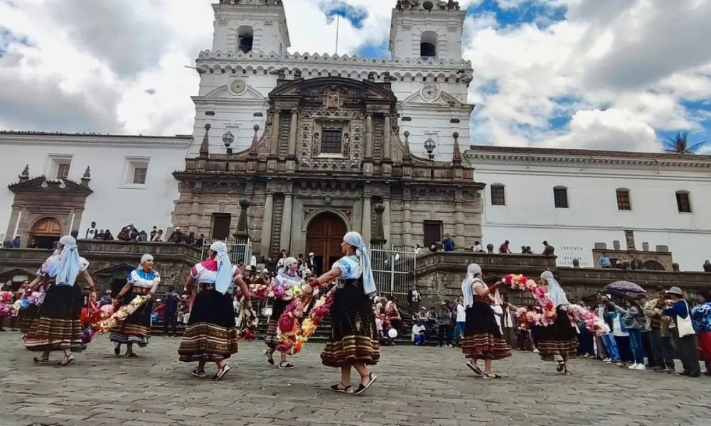 Eventos por las fiestas de quito para este viernes 1 de diciembre