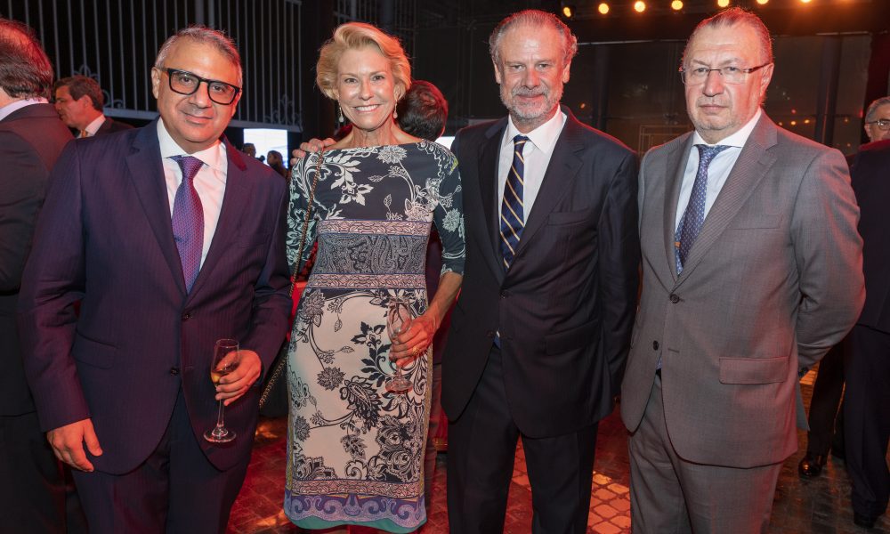 Banco Internacional conmemora 50 años de trayectoria