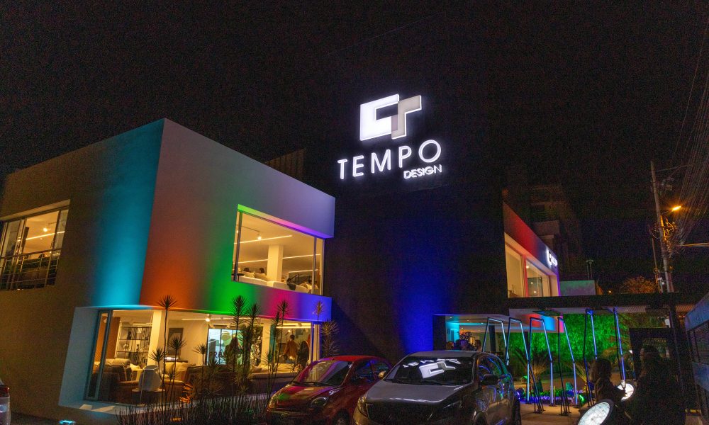 Tempo Design inaugura nueva tienda