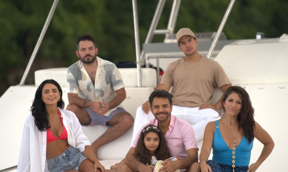 Cuándo se estrena De viaje con los Derbez en Estados Unidos