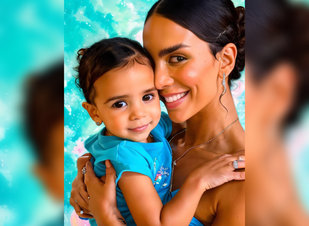 Mare Cevallos revela que iba a ser madre cuando tenía 25 años