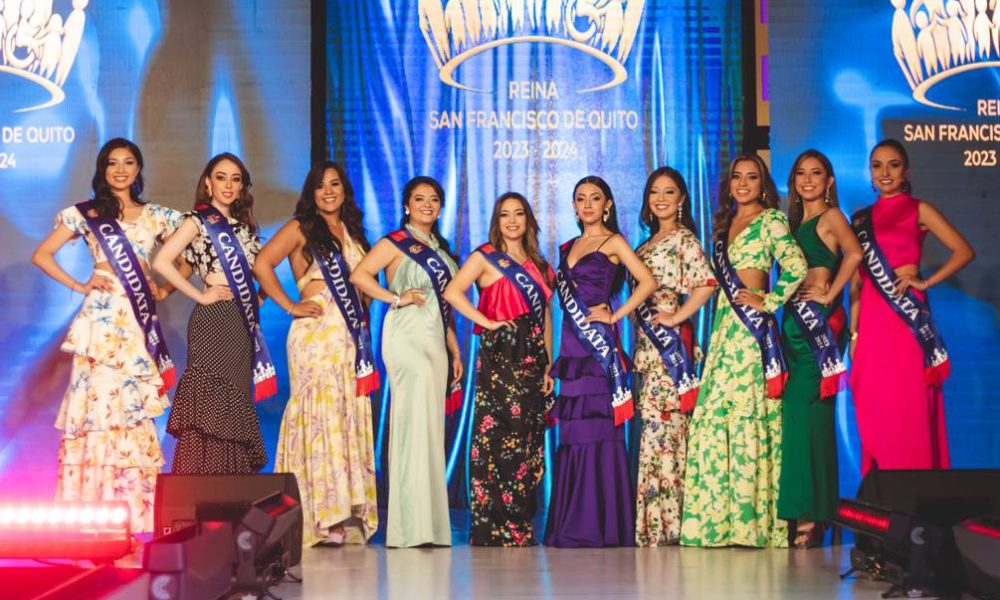 Conoce Los Premios Que Recibirá La Nueva Reina De Quito