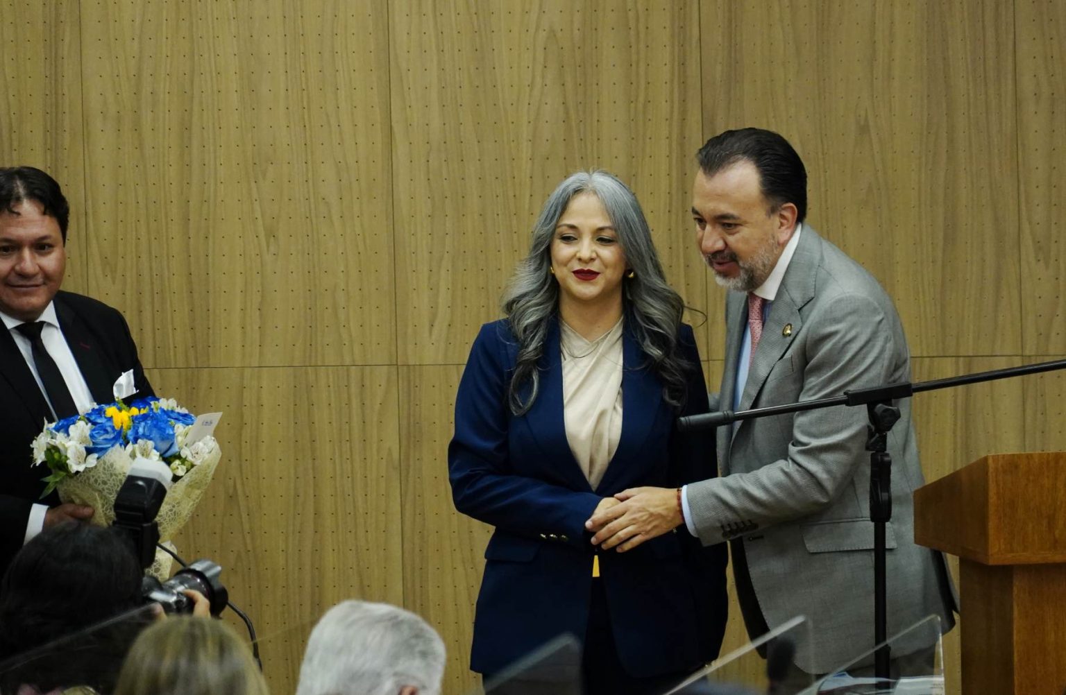 ¿Quién es María Fernanda Racines, vicealcaldesa de Quito?