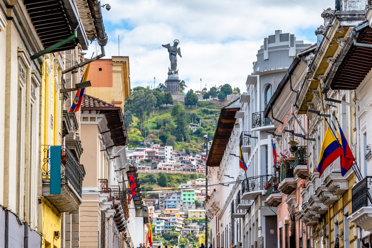 Quito como Patrimonio de la Humanidad: conoce su legado