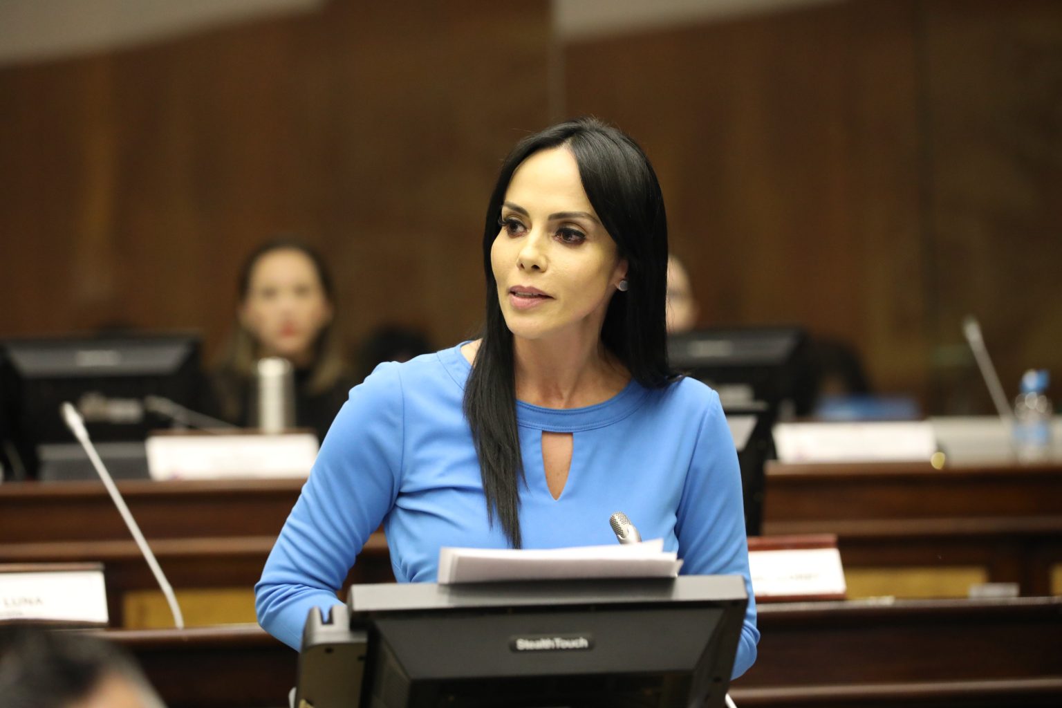 Marcela Holguín es la nueva gerenta de medios públicos