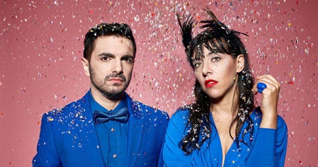 Todo sobre los conciertos de Miranda! en Ecuador: fechas y lugares