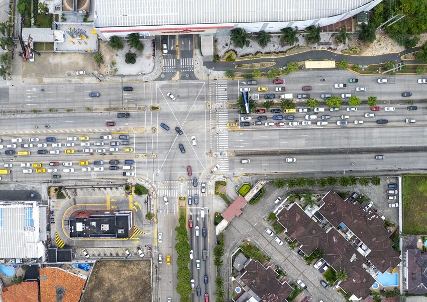 Guayaquil construirá pasos elevados en Los Ceibos