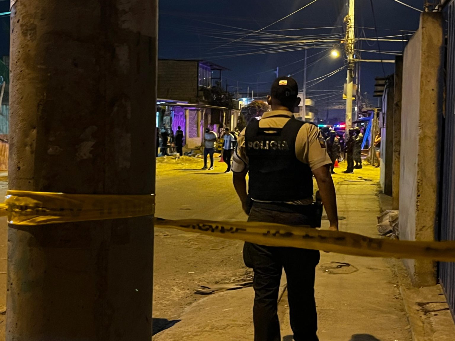 Masacre en Manabí: lo que ocurrió entre Manta y Montecristi