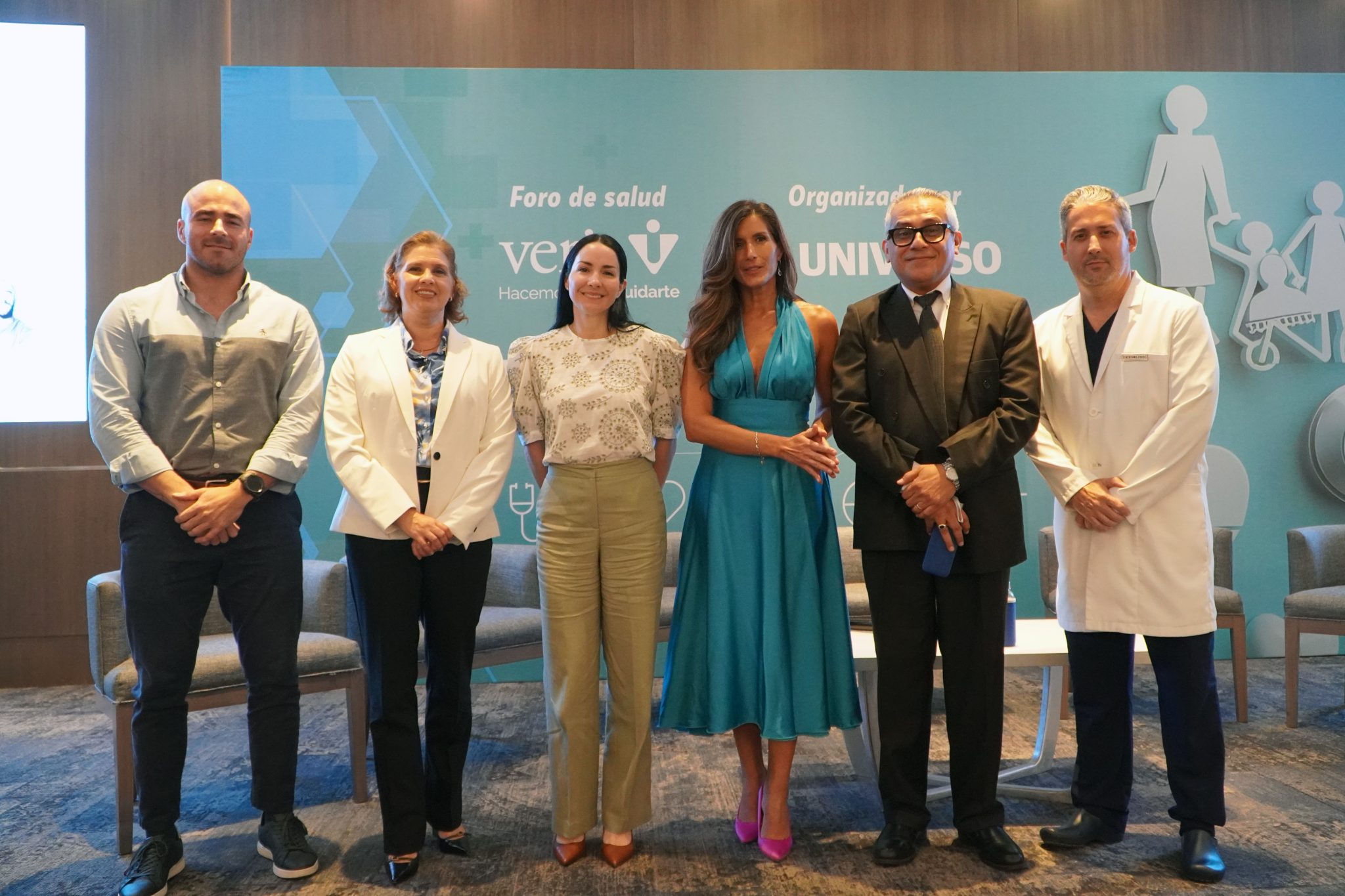 ¿Cómo Veris promueve la prevención y autocuidado en Ecuador?