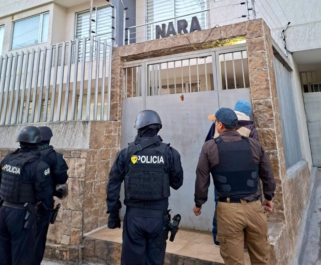 Caso Apagón: esto realizó Fiscalía en nuevos allanamientos
