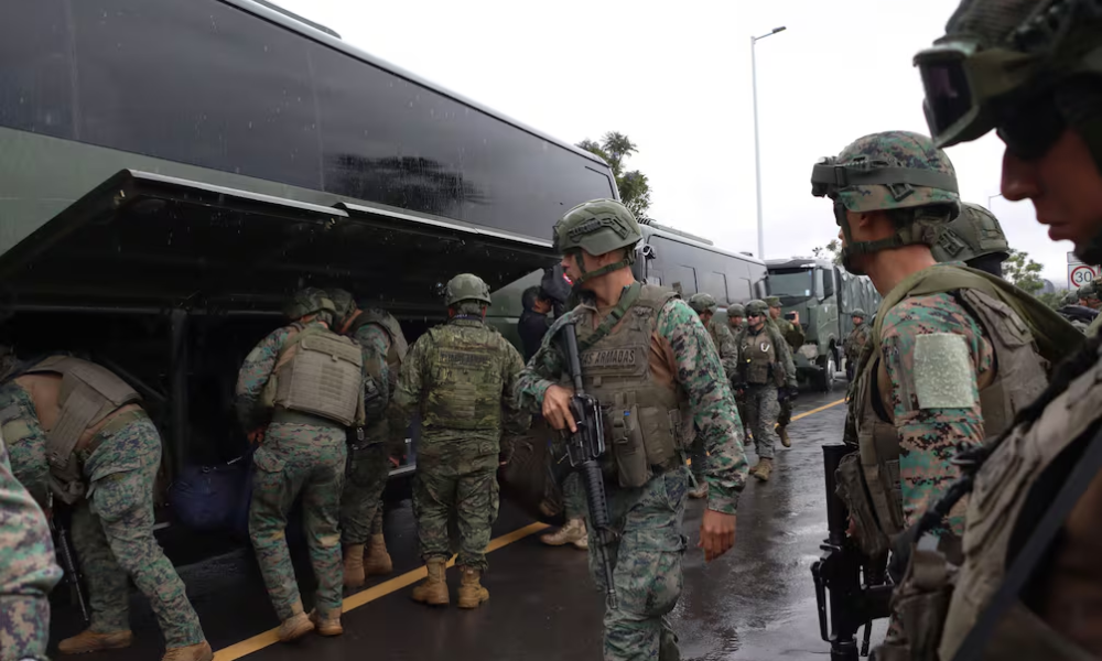 ¿Qué organizaciones convocaron las marchas este 12 de octubre