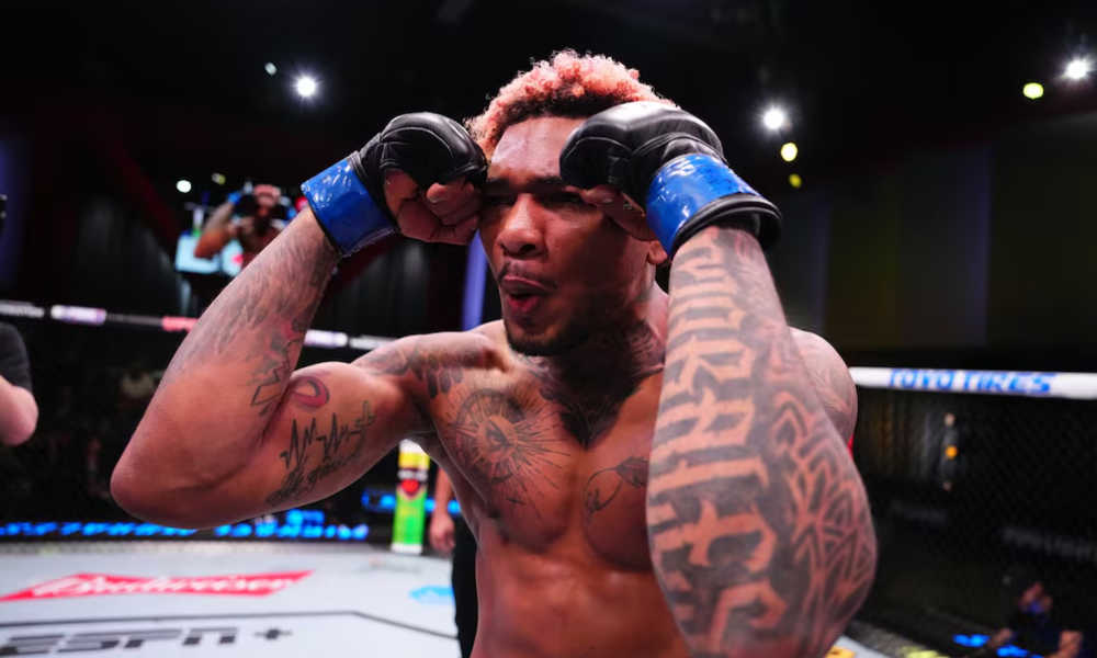 Michael Morales vs. Sean Brady: horario y dónde ver UFC 322