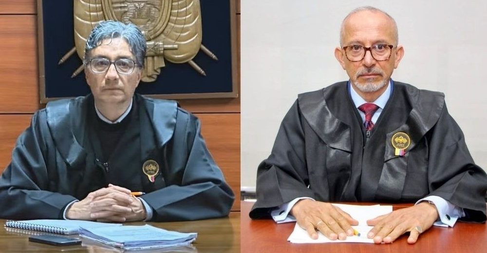 Marco Rodríguez y Alejandro Arteaga nuevos titulares de la CNJ