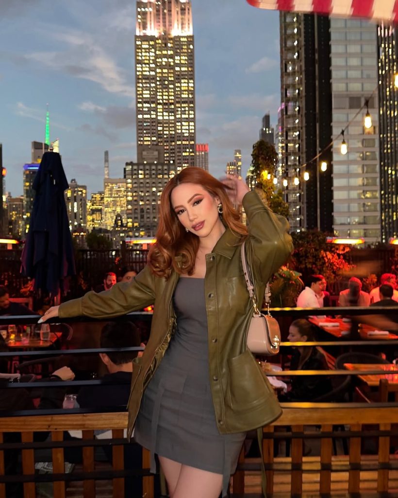 Wendy Landa rechaza rumores que la vinculan al mundo criminal