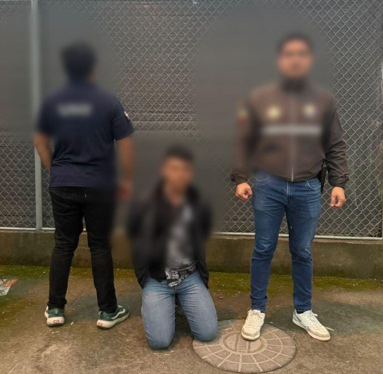 Capturan al presunto asesino del periodista Xavier Ramos