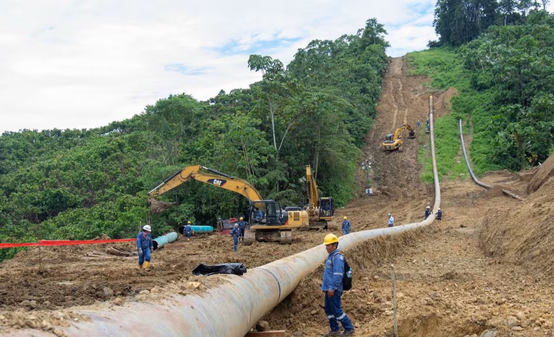 Ecuador aumenta 900% el valor al transporte del crudo colombiano