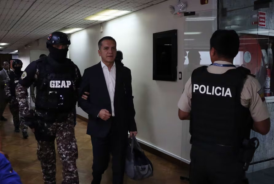 Las razones por las que se diagnosticó psicosis a Wilman Terán