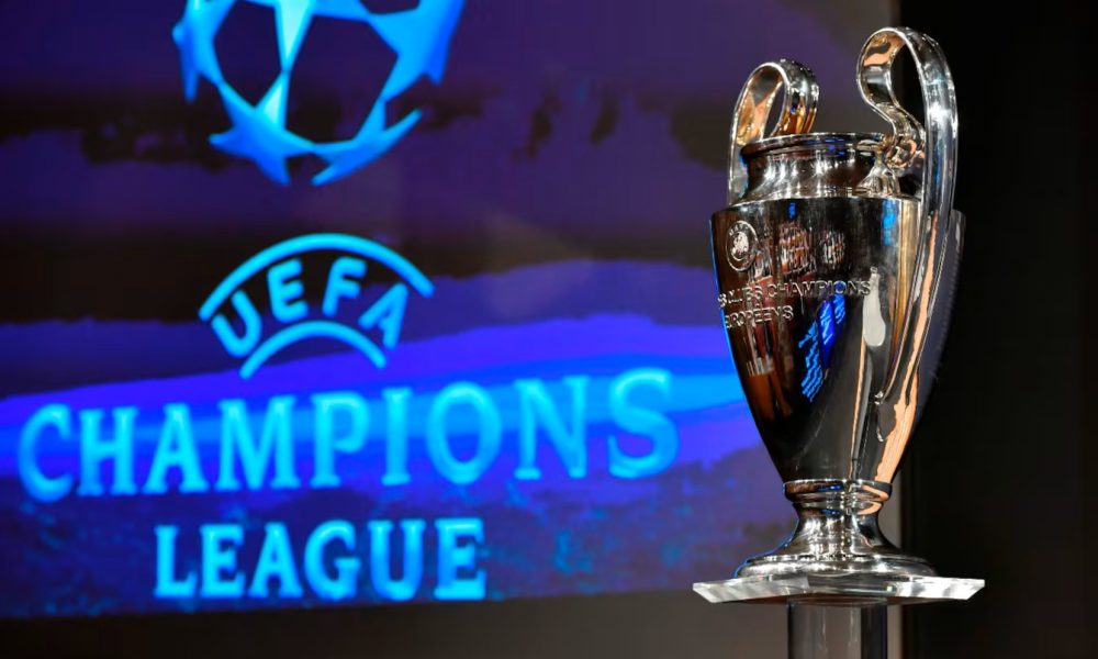 Se definen los octavos de final de la UEFA Champions League