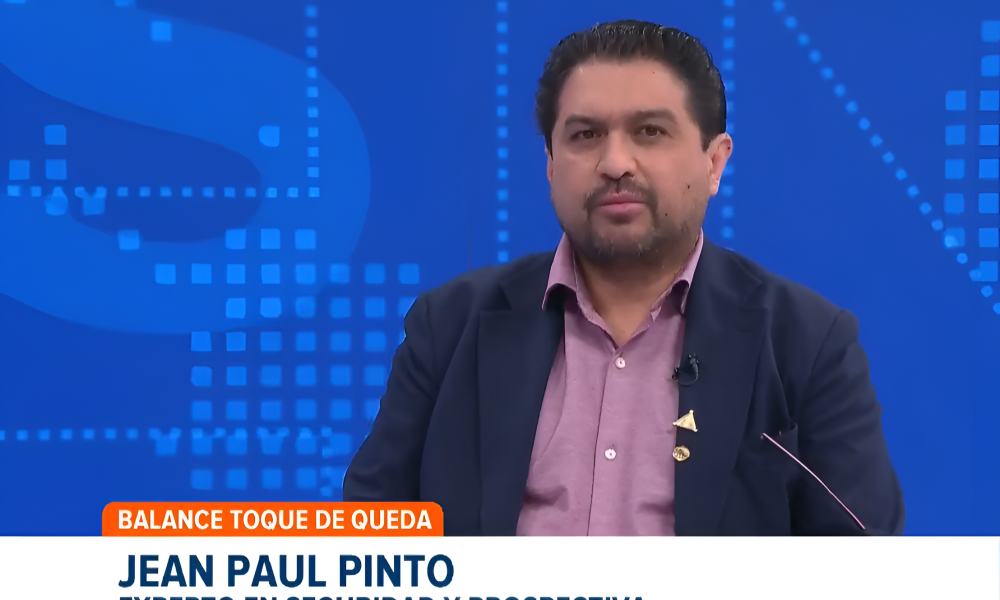 Jean Paul Pinto: "Los resultados deben sostenerse en el tiempo"